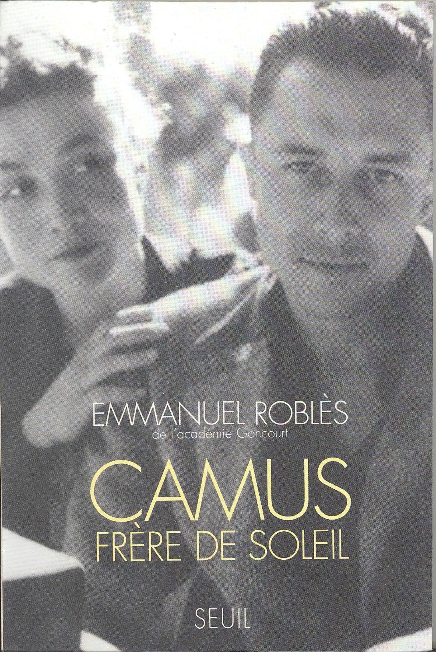 Ebook Camus, frère de soleil by Emmanuel Roblès - 7Switch