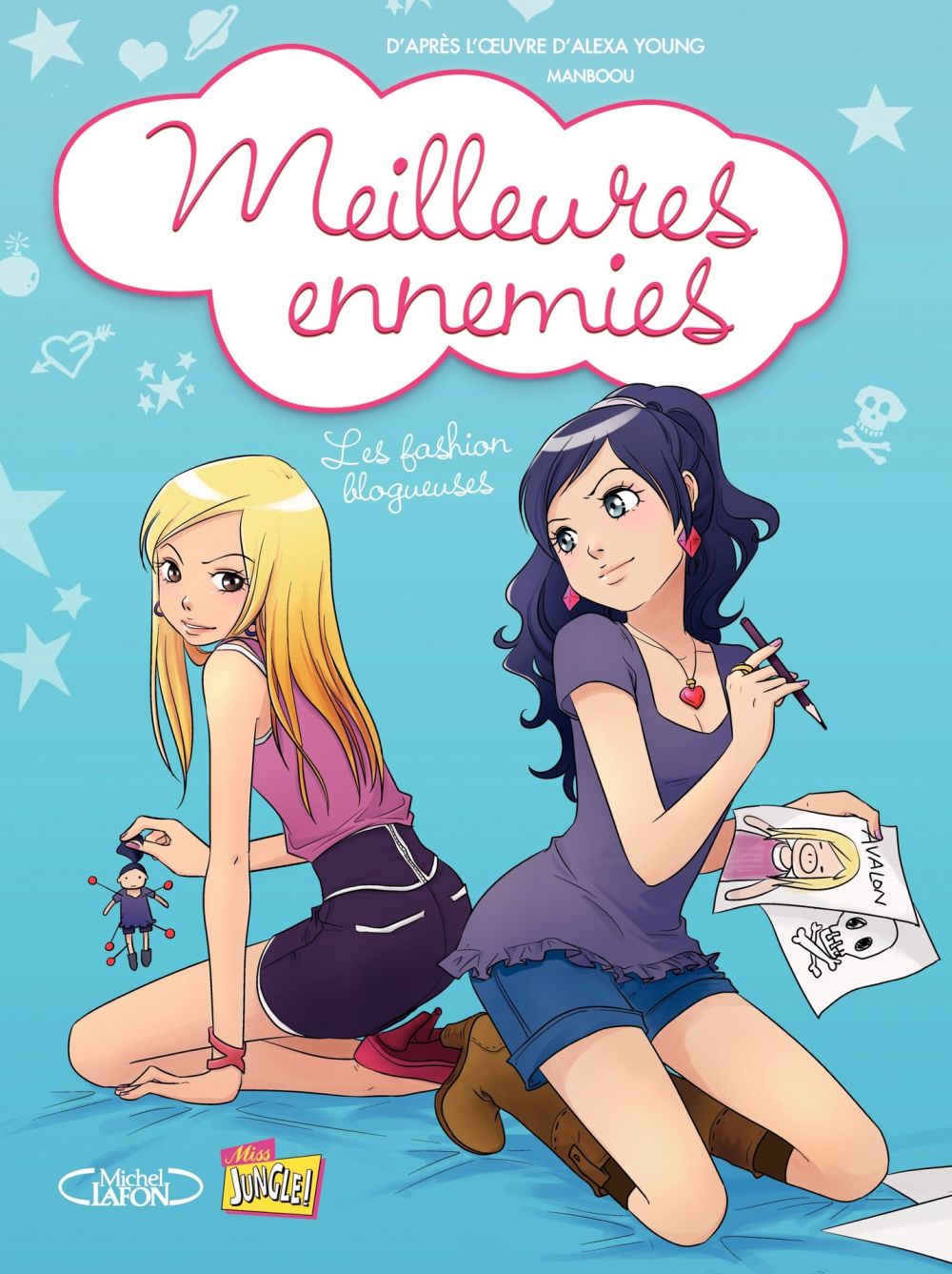 Ebook Meilleures ennemies - Tome 1 par Veronique Grisseaux - 7Switch