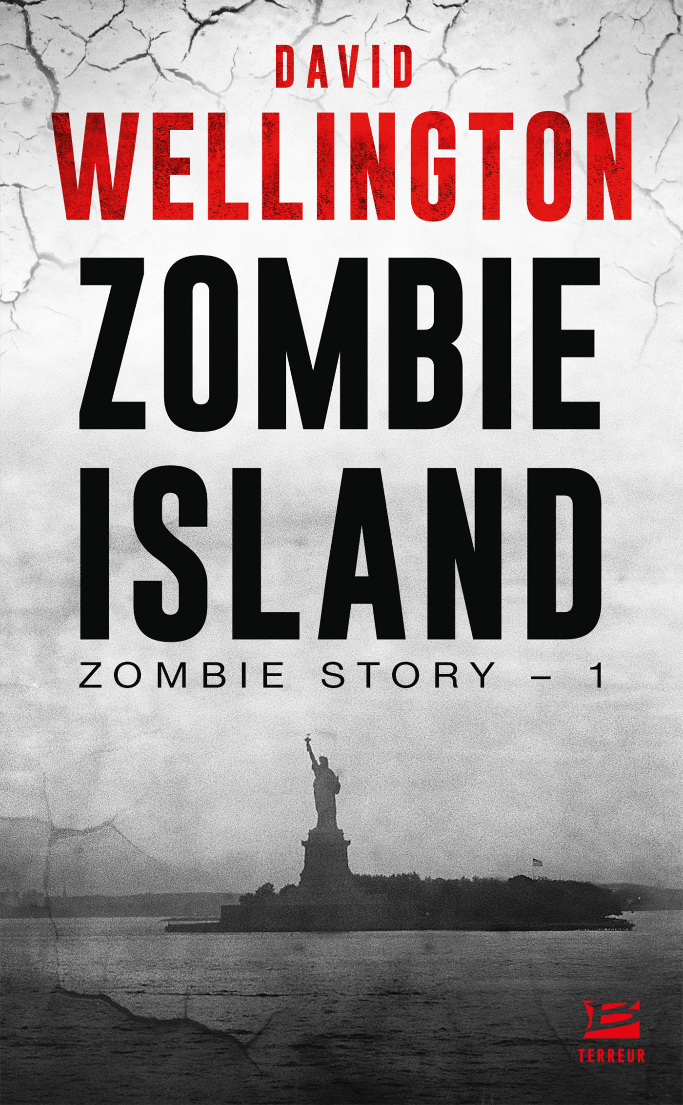 Ebook Zombie Island - Zombie Story, T1 par David Wellington - 7Switch