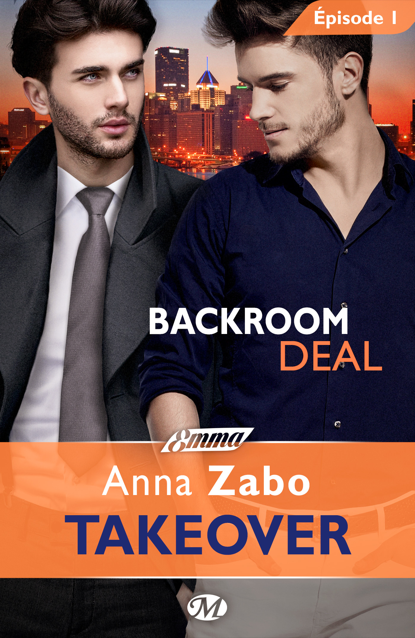 Ebook Backroom Deal - Takeover - Épisode 1 - Takeover, T1 par Anna Zabo ...
