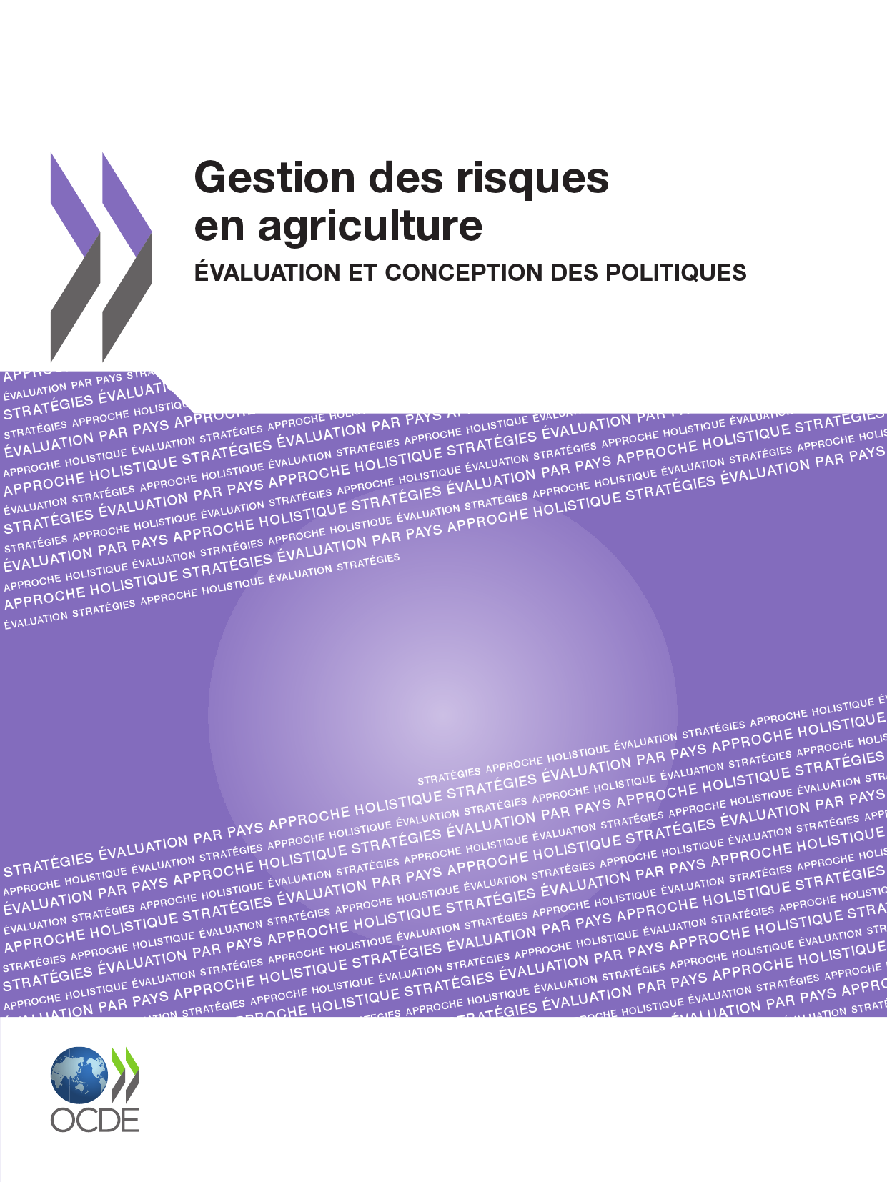Ebook Gestion des risques en agriculture - Évaluation et conception des politiques by Collectif ...