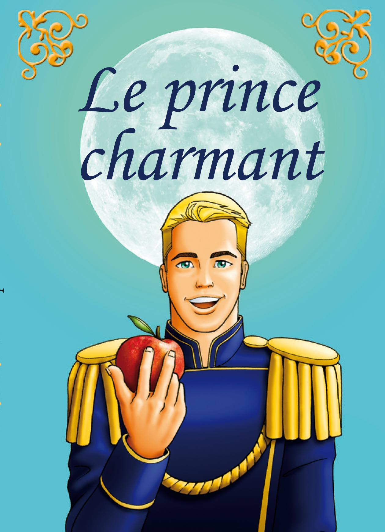 Ebook Le Prince charmant (couverture bleue) - 7 contes classiques ...