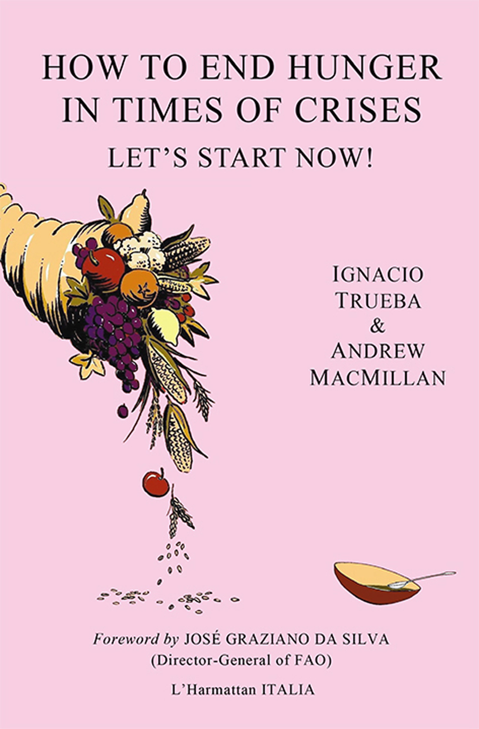 Ebook How to end up hunger in times of crises - Let's start now! - 7Switch