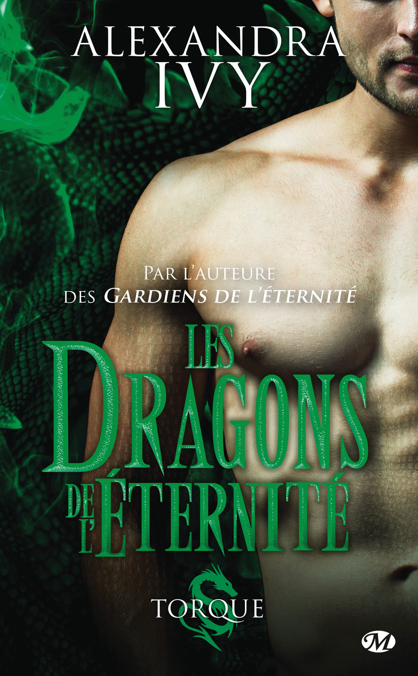 Ebook Torque - Les Dragons de l'éternité, T2 par Alexandra Ivy - 7Switch