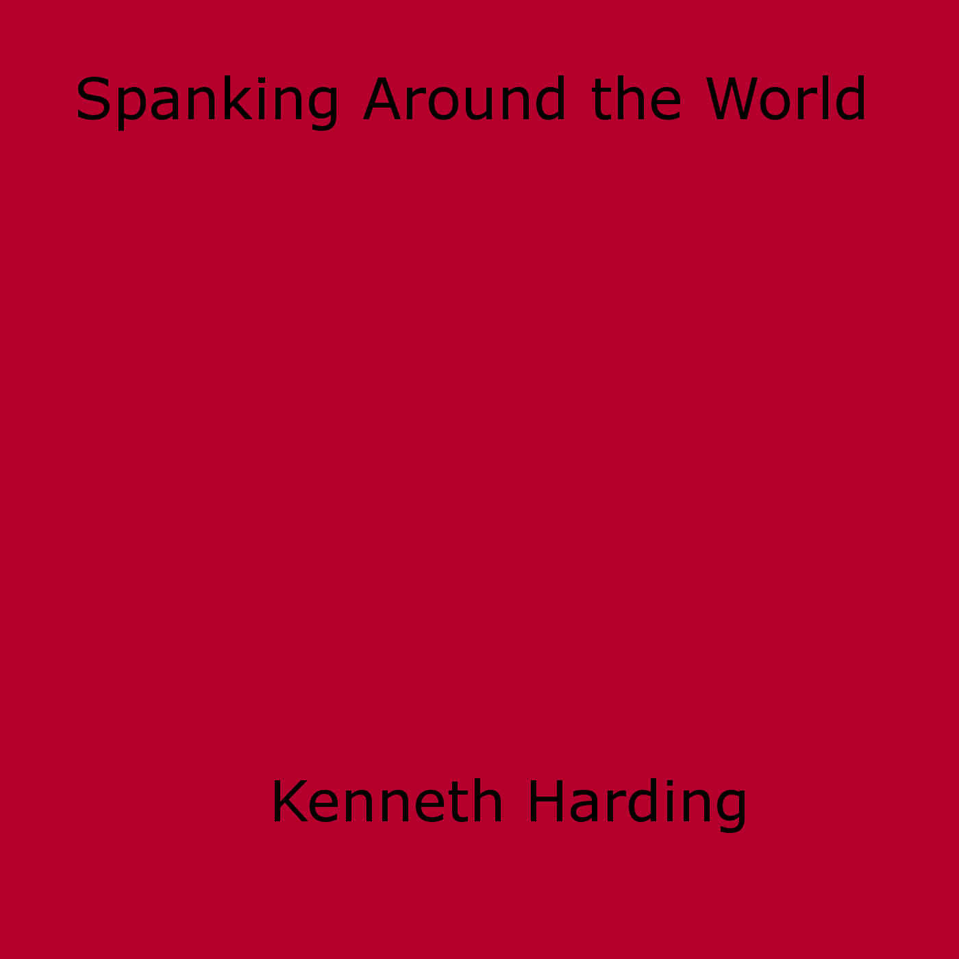 Ebook Spanking Around the World par Kenneth Harding - 7Switch