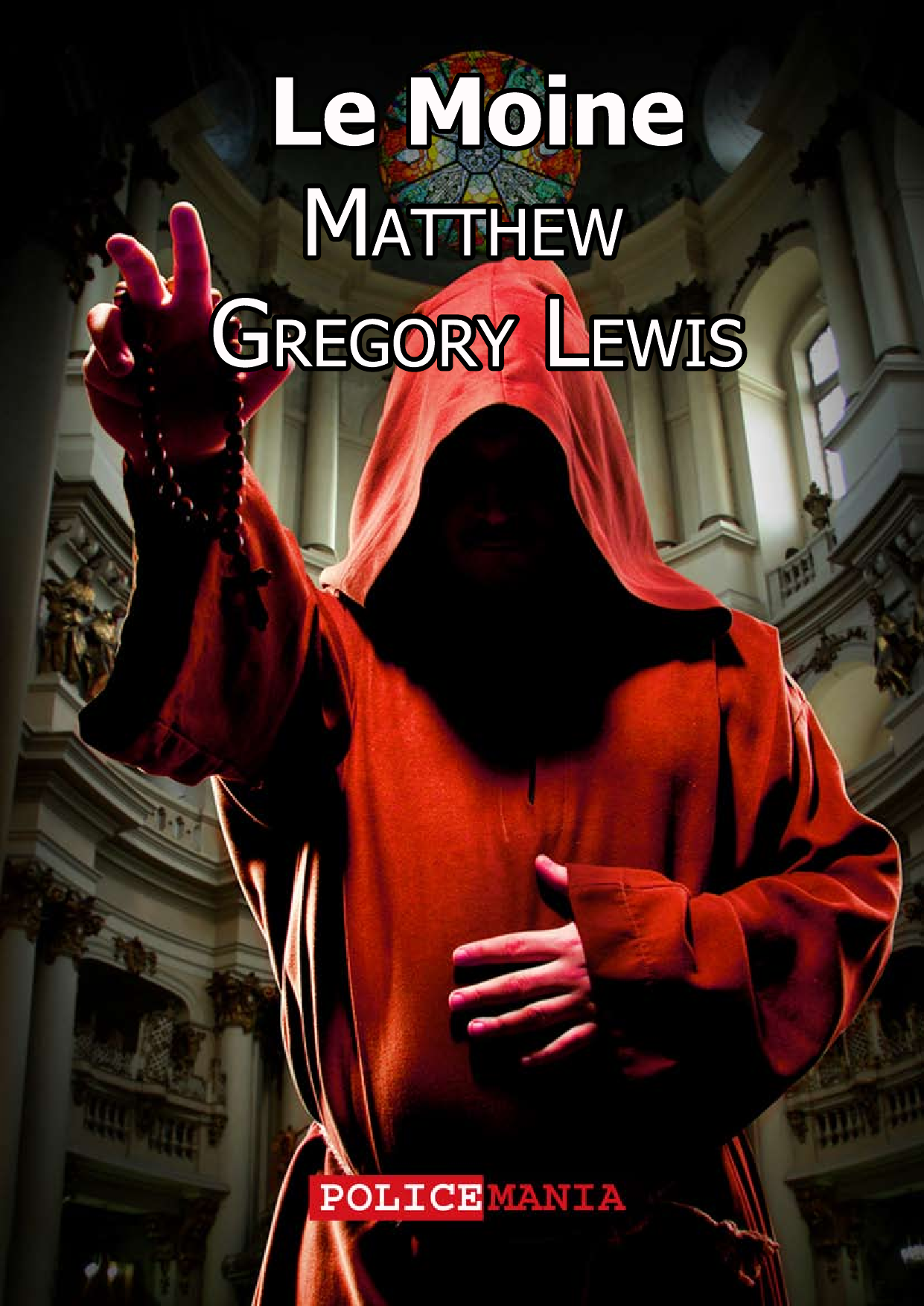 Ebook Le Moine par Matthew Gregory Lewis - 7Switch