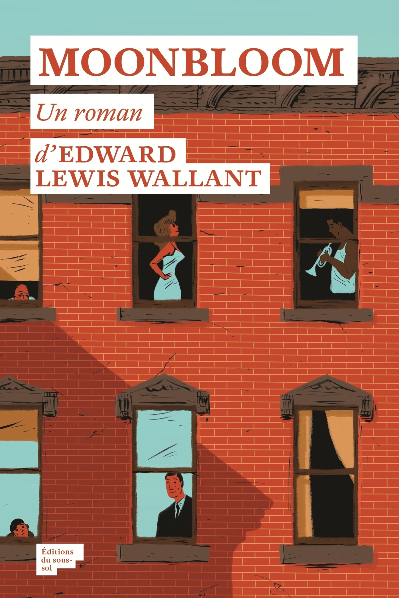 Ebook Moonbloom par Edward Lewis Wallant - 7Switch