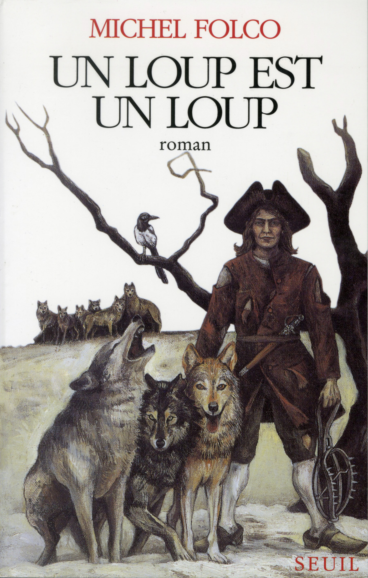 Ebook Un loup est un loup par Michel Folco - 7Switch