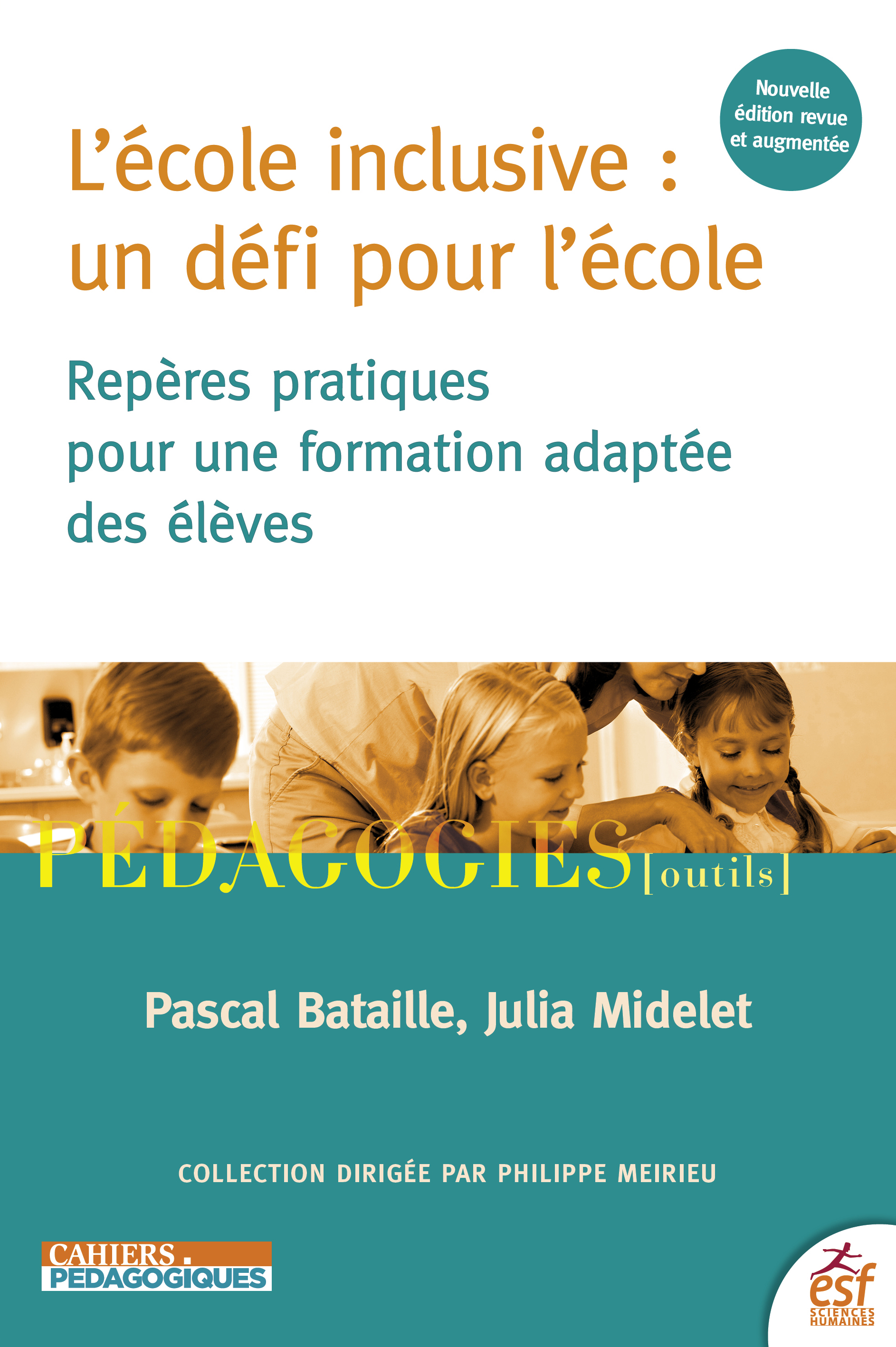Ebook L'école inclusive : un défi pour l'école - Repères pratiques pour ...