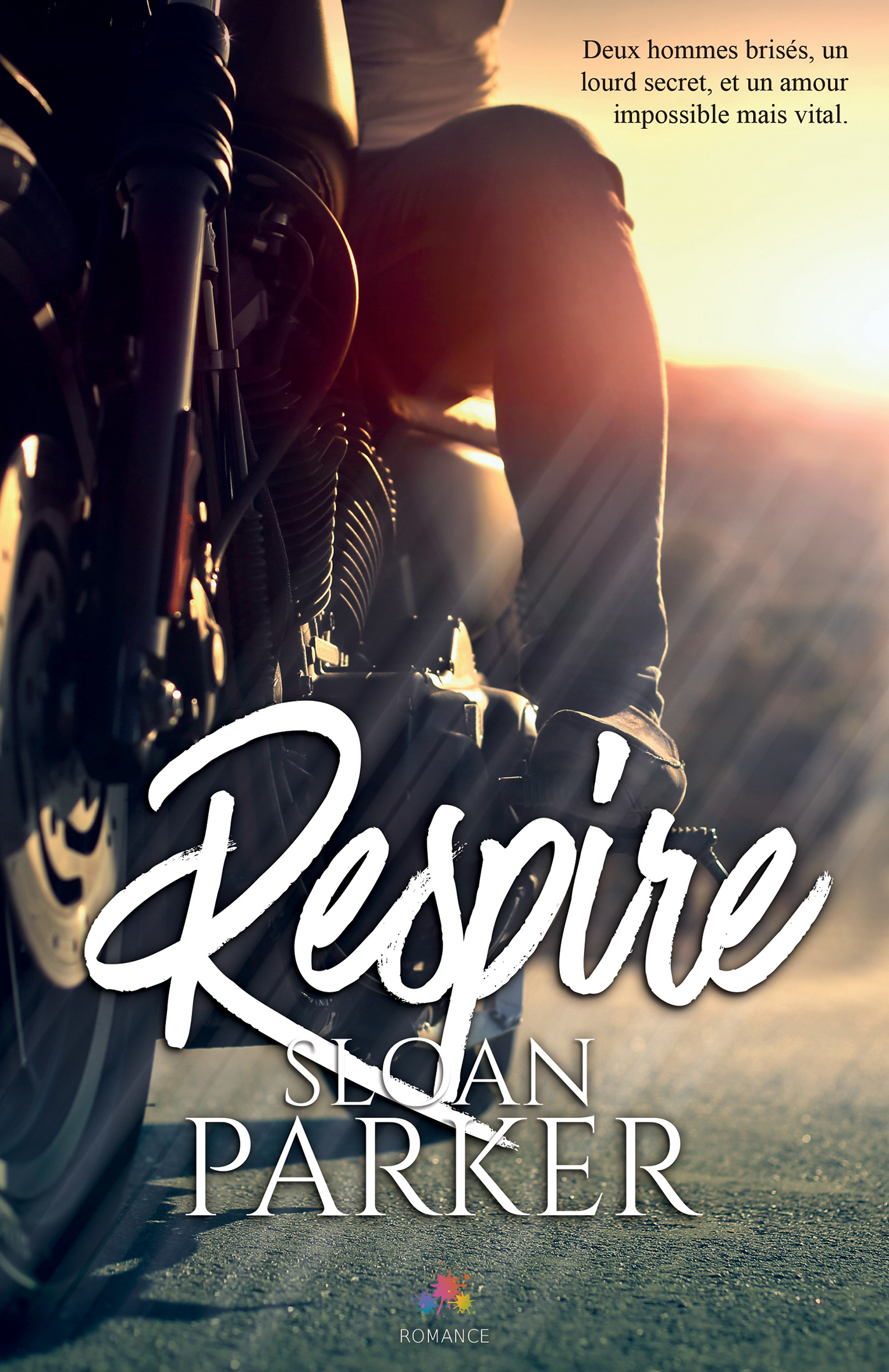 Ebook Respire par Sloan Parker - 7Switch