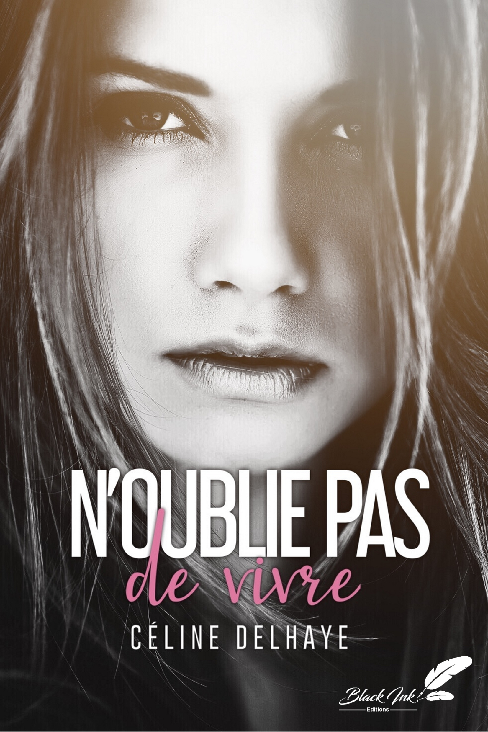 Ebook N'oublie pas de vivre par Céline Delhaye - 7Switch