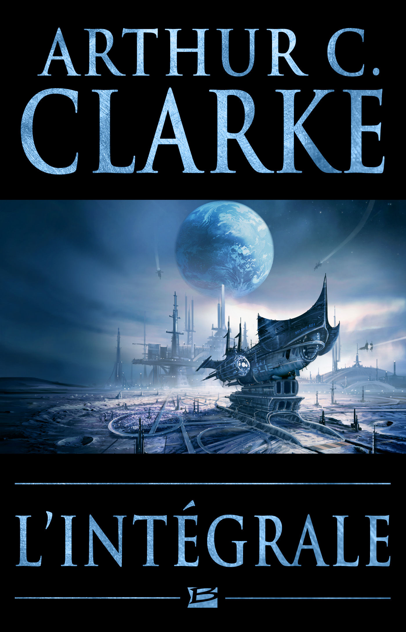 Ebook Arthur C Clarke L Int grale Par Arthur C Clarke 7Switch
