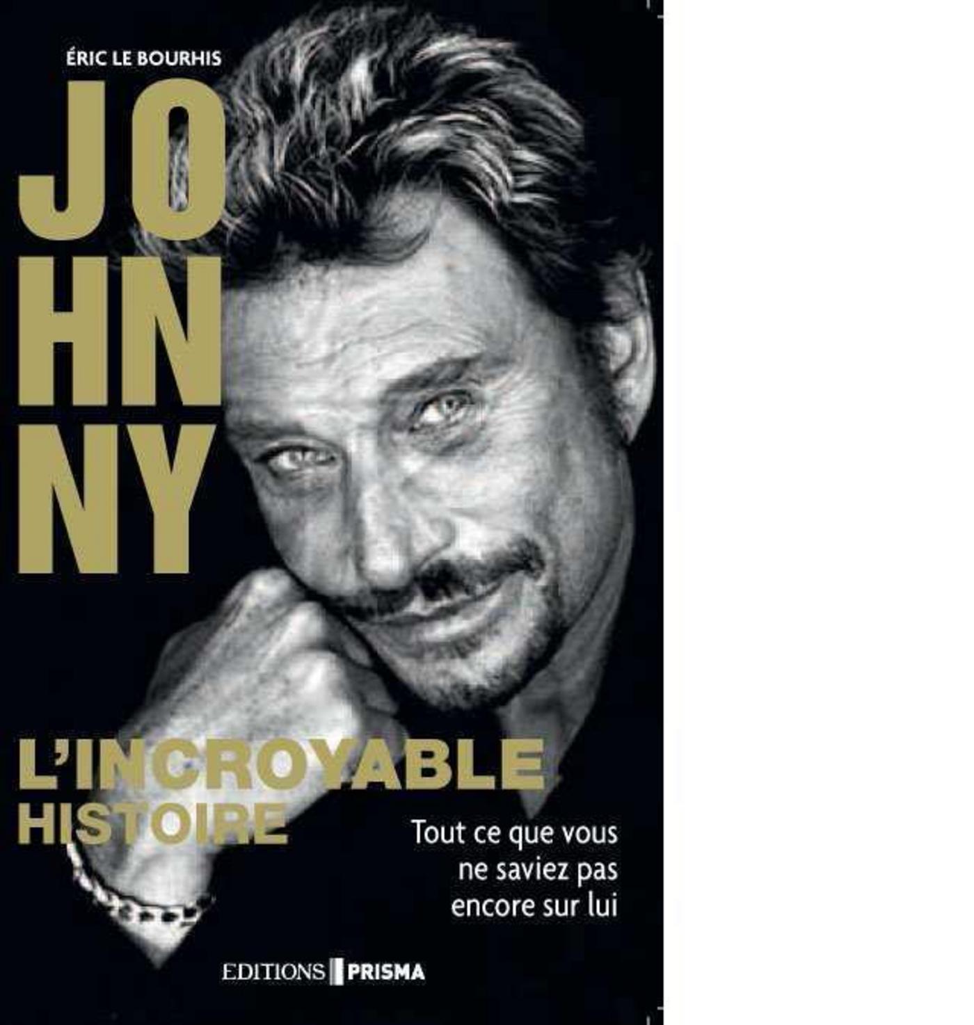 Ebook johnny, l'incroyable histoire by Eric Le Bourhis - 7Switch