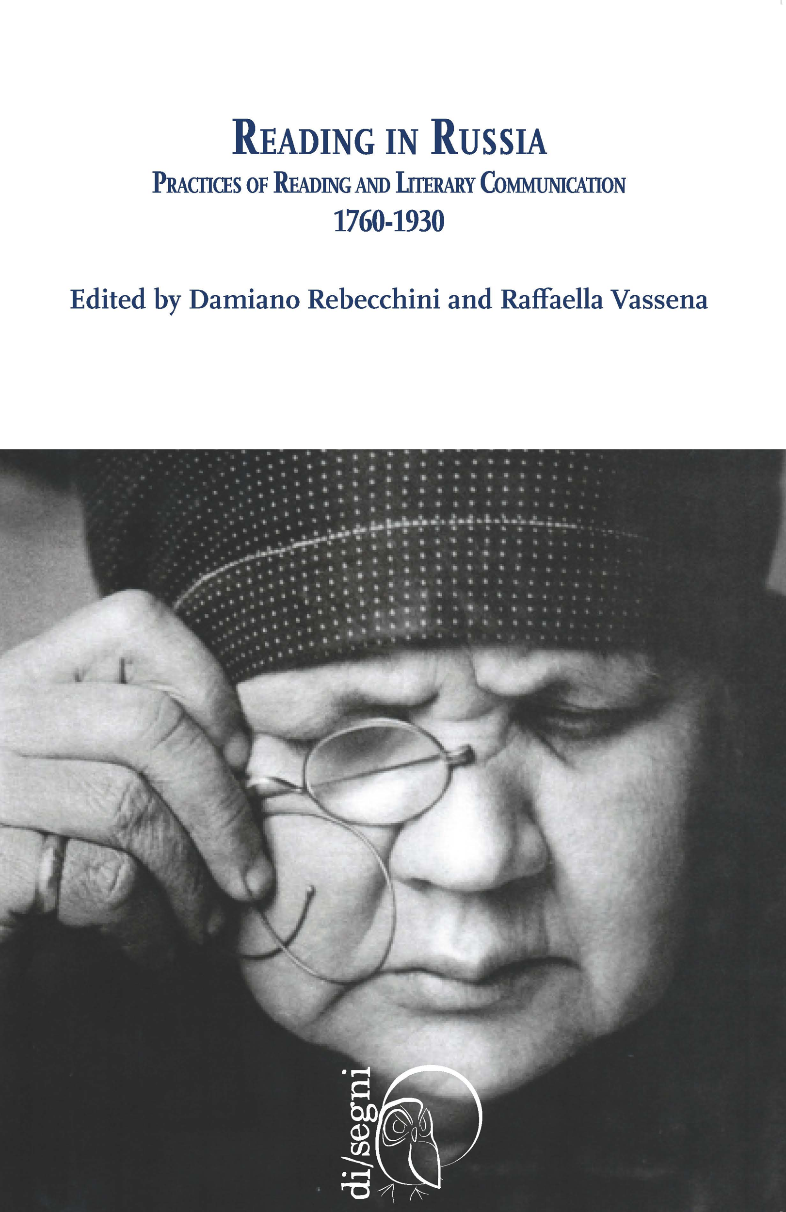 Ebook Reading in Russia - Practices of Reading and Literary ...