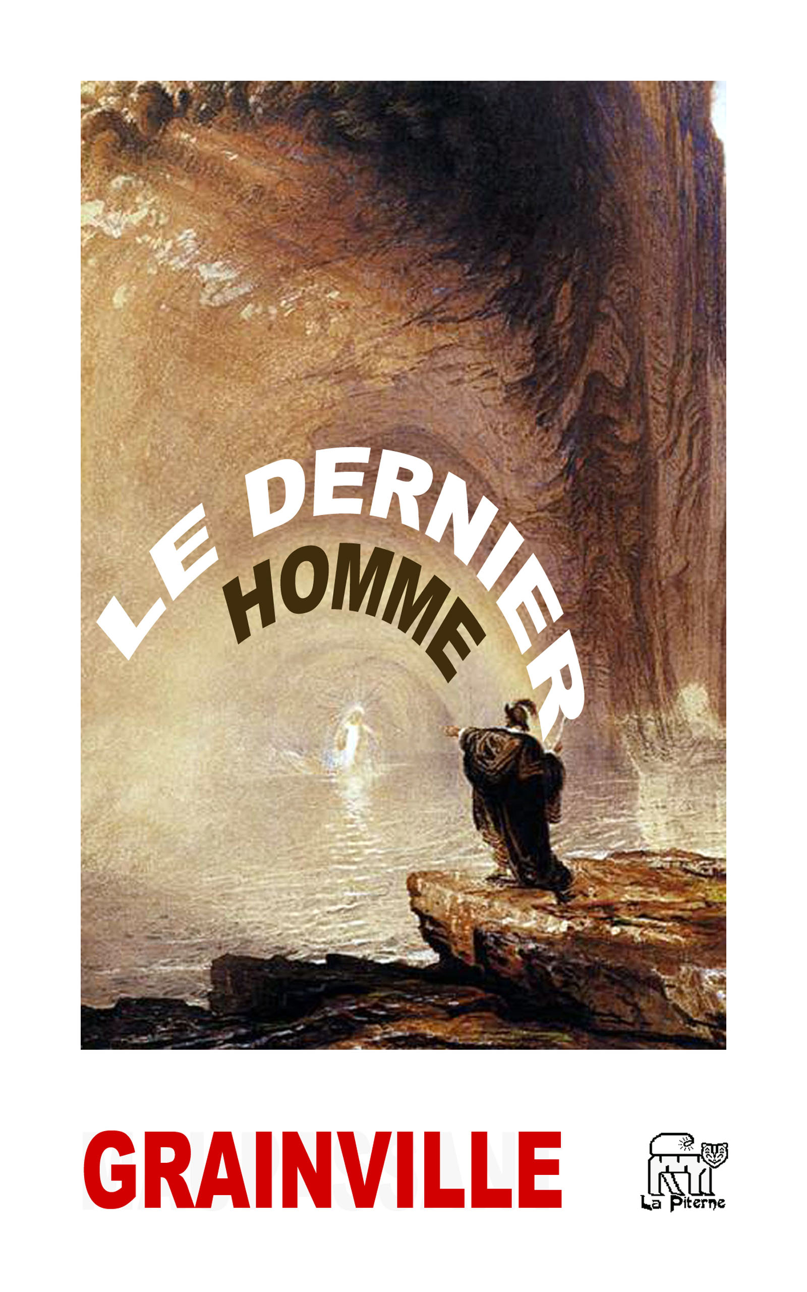 Ebook Le dernier homme par Jean-Baptiste Cousin Grainville