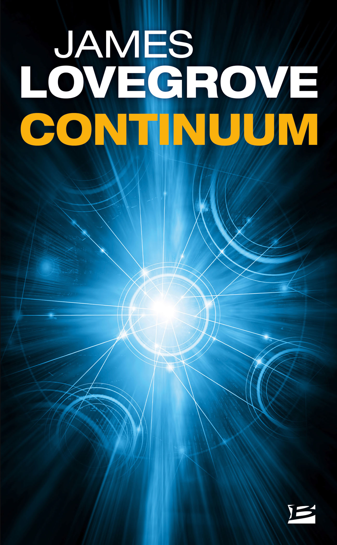 Ebook Continuum par James Lovegrove - 7Switch