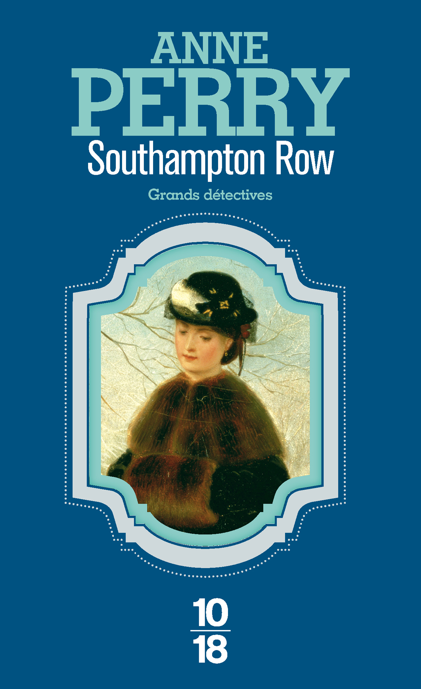 Ebook Southampton Row por Anne Perry - 7Switch