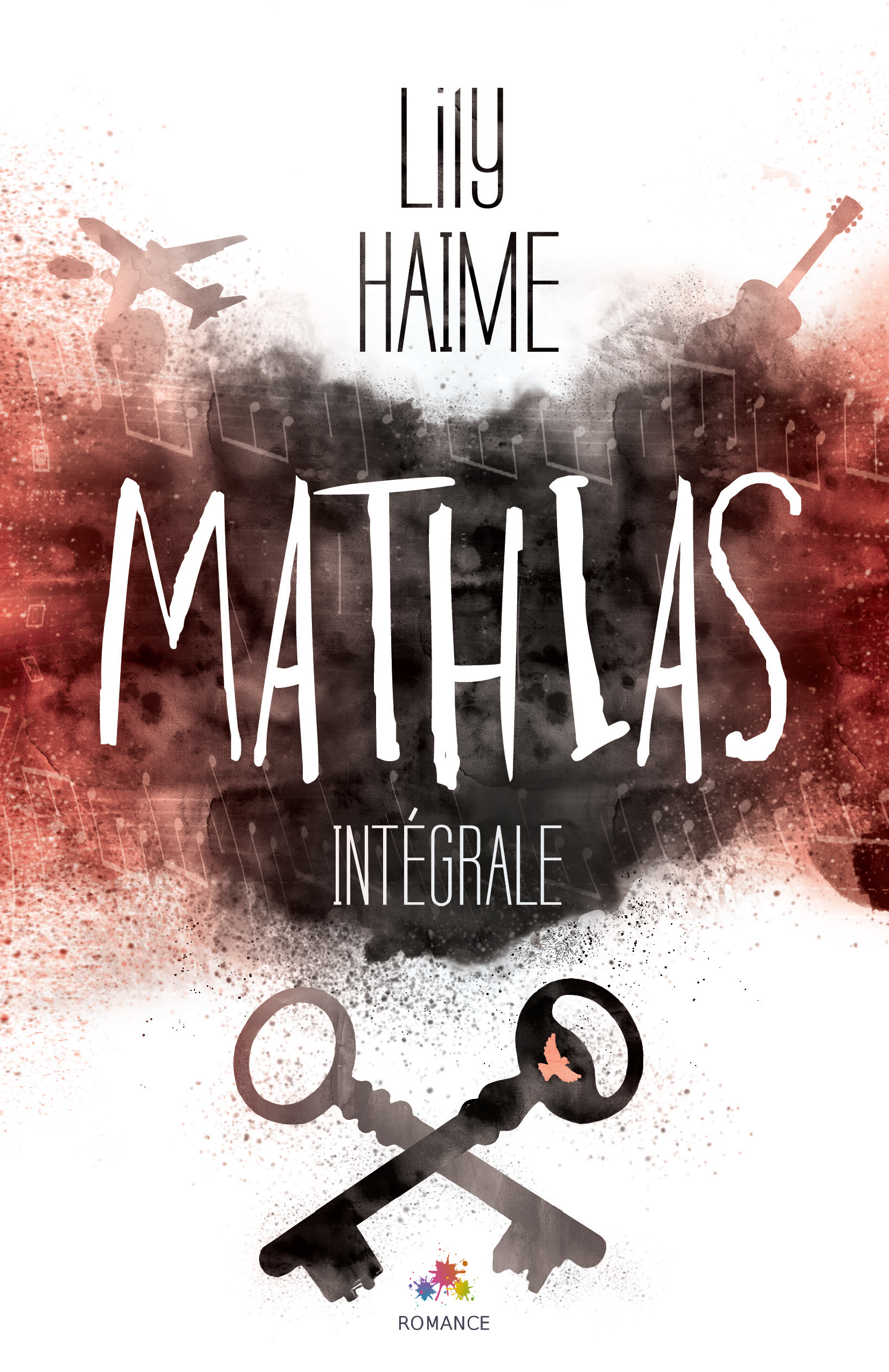 Ebook Mathias - L'Intégrale par Lily Haime - 7Switch
