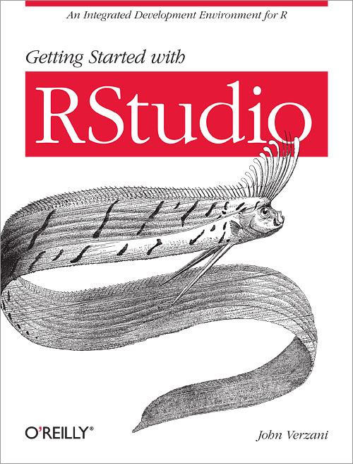 Ebook Getting Started with RStudio by John Verzani - 7Switch
