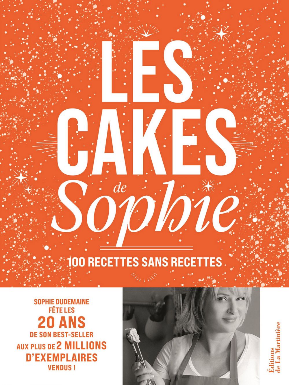 Ebook Les cakes de Sophie - 20 ans by Sophie Dudemaine - 7Switch