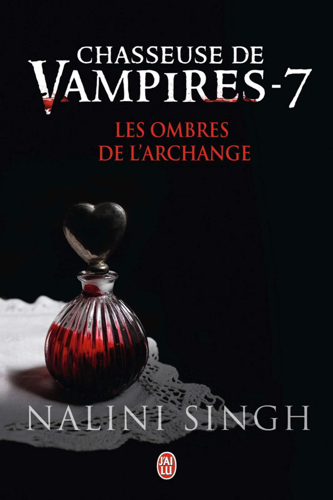 Ebook Chasseuse de vampires (Tome 7) - Les ombres de l’Archange par ...