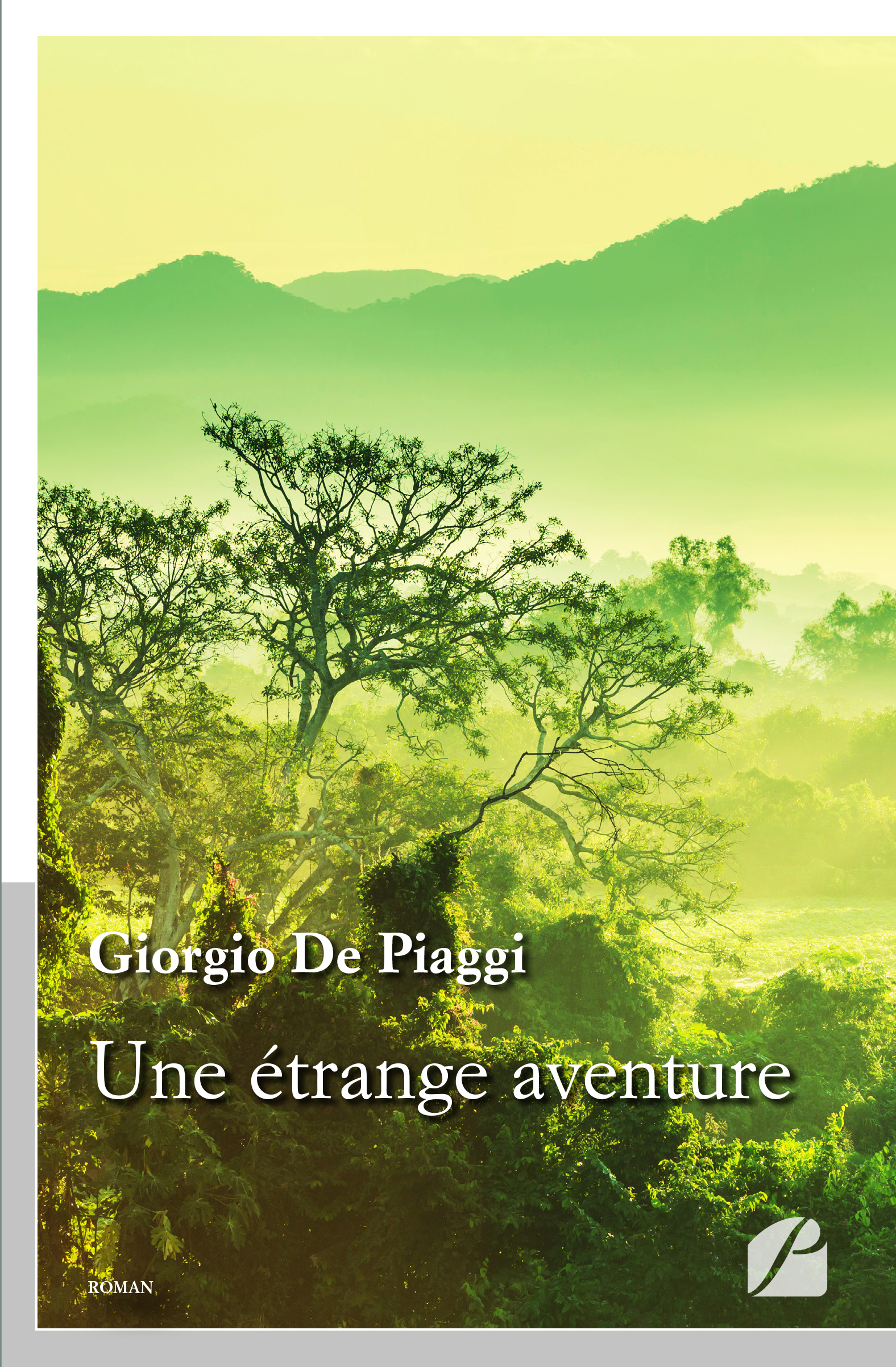 Ebook Une étrange aventure par Giorgio de Piaggi - 7Switch