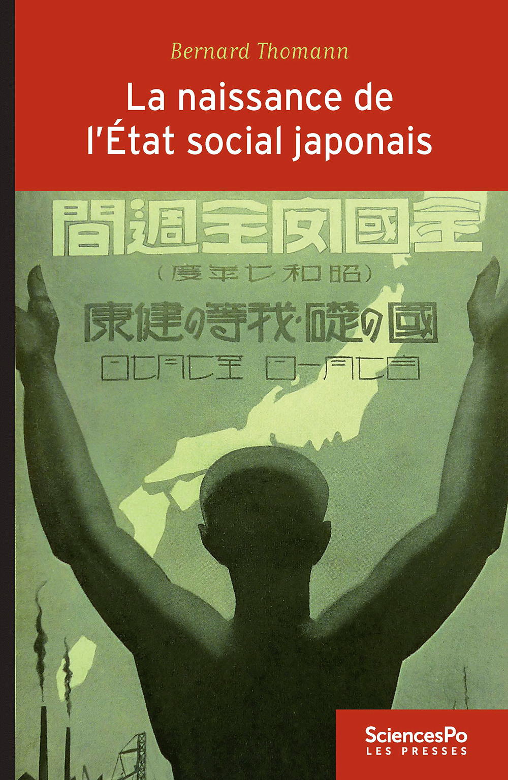 Ebook La naissance de l'Etat social japonais - Biopolitique, travail et ...