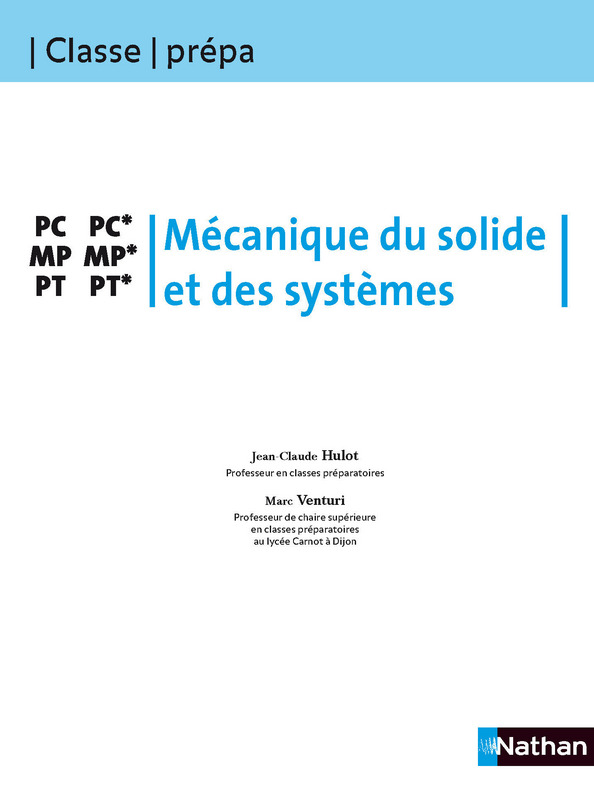 PDF Télécharger h prepa mecanique du solide pdf Gratuit PDF | PDFprof.com