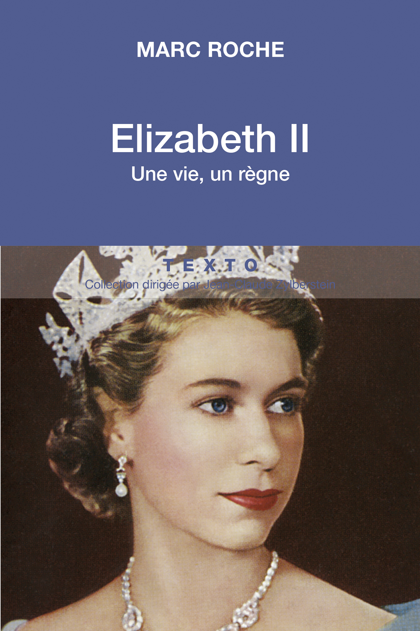Ebook Elizabeth II - Une vie, un règne par Marc Roche - 7Switch