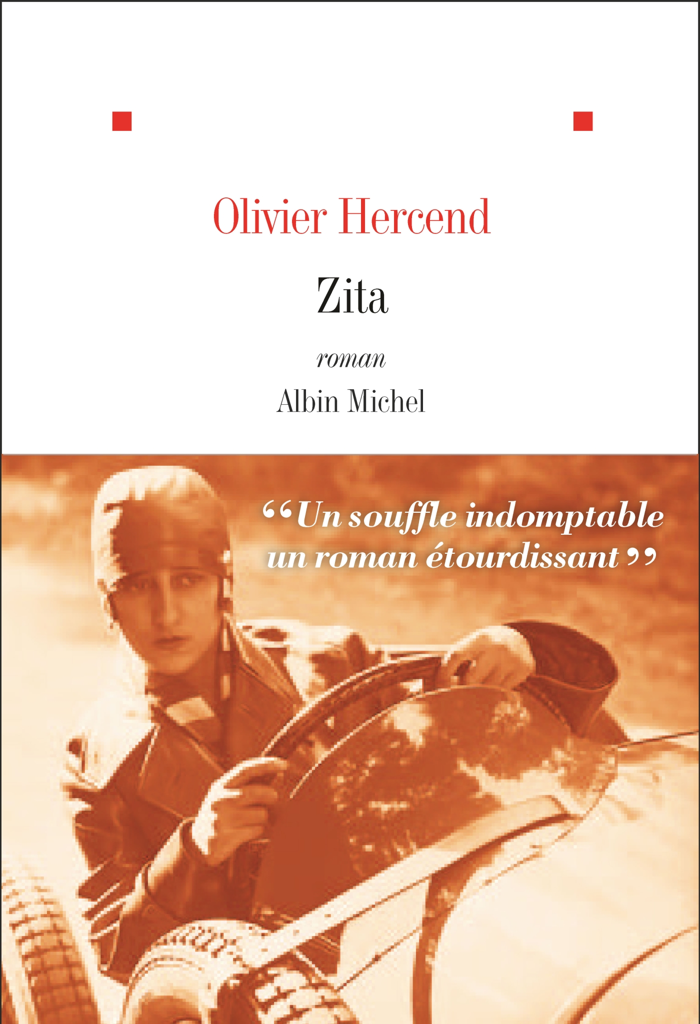Ebook Zita by Olivier Hercend - 7Switch