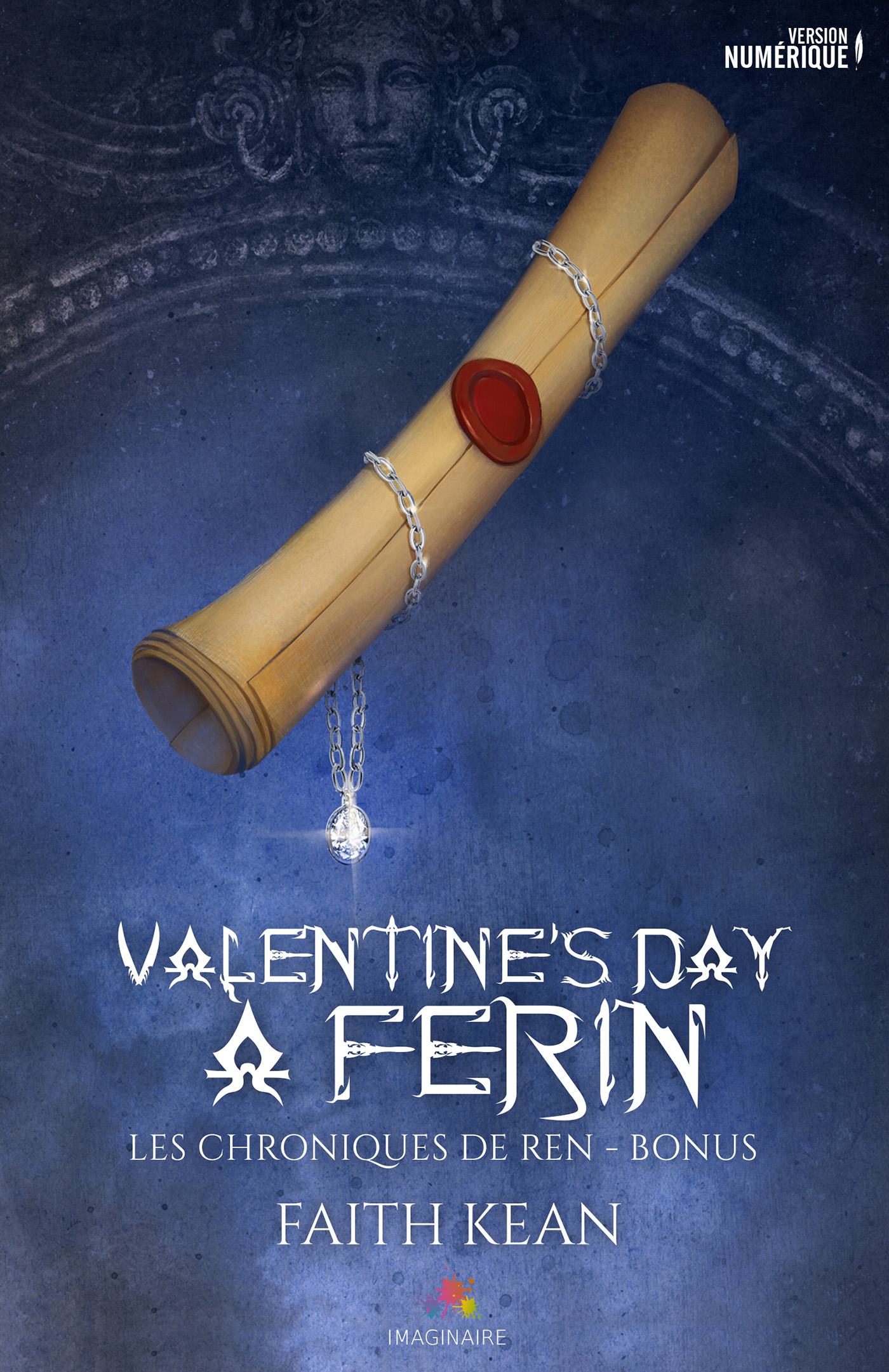 Ebook Valentine's day à Ferin - Les chroniques de Ren, T0 par Faith ...