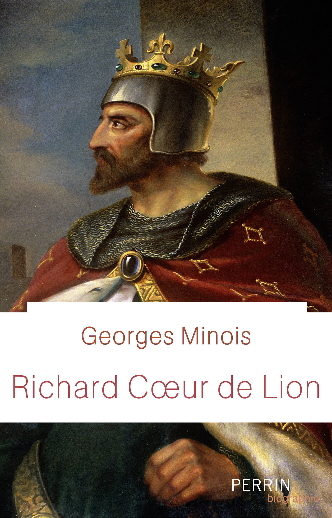 Ebook Richard Coeur de Lion par Georges Minois - 7Switch
