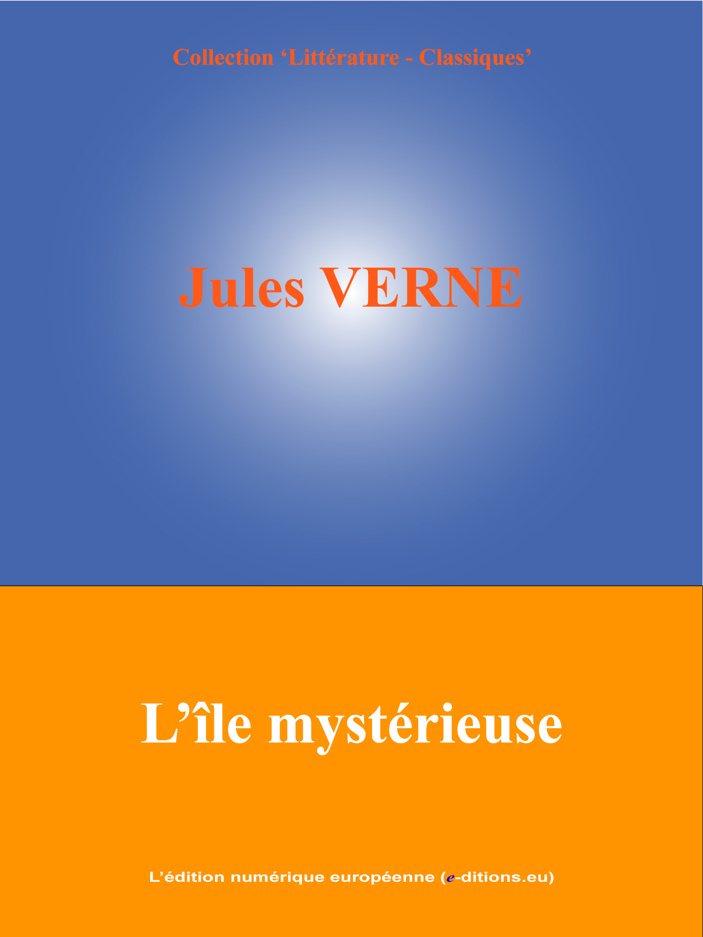 Ebook L'île mystérieuse par Jules Verne - 7Switch